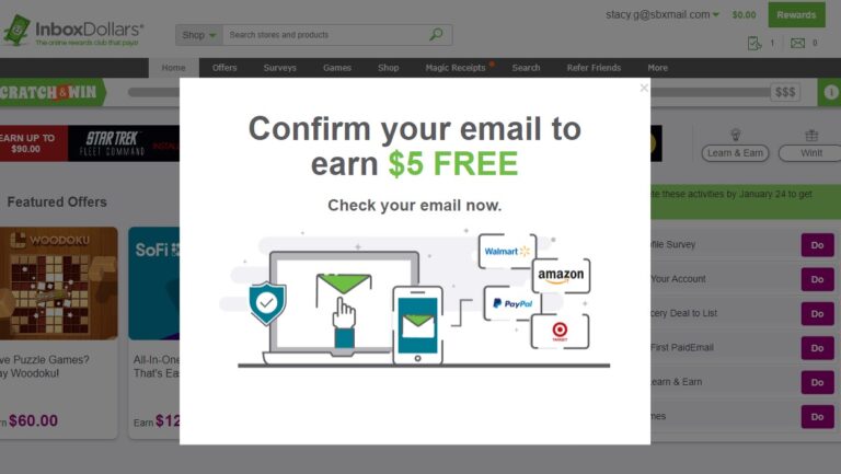 How to Earn Your First $30 with InboxDollars – InboxDollars Blog