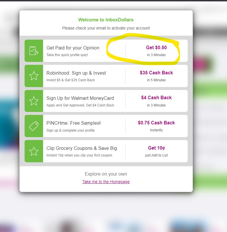 How to Earn Your First $30 with InboxDollars – InboxDollars Blog