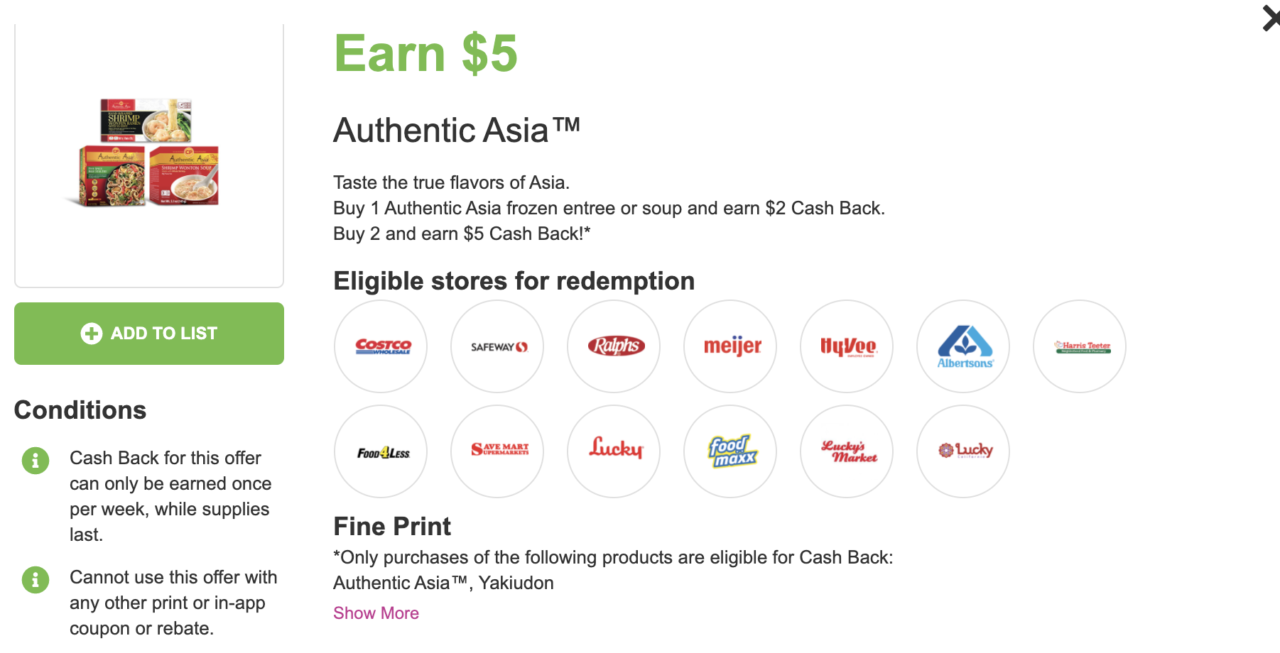 Magic Receipt Upload vs. Any Receipt Upload – InboxDollars Blog